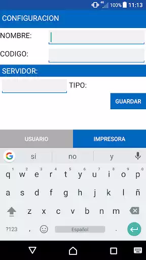 NEXT movil online game with UptoPlay
