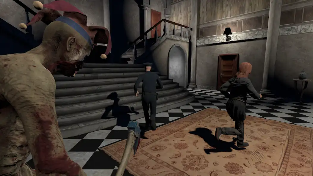Nightfall : Multiplayer Horror online game with UptoPlay