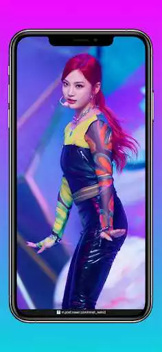 Ningning Aespa Wallpaper HD 4K online game with UptoPlay