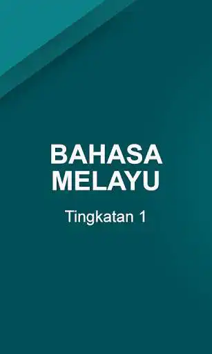 Nota Bahasa Melayu Tingkatan 1 online game with UptoPlay