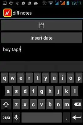notepad diff online game with UptoPlay