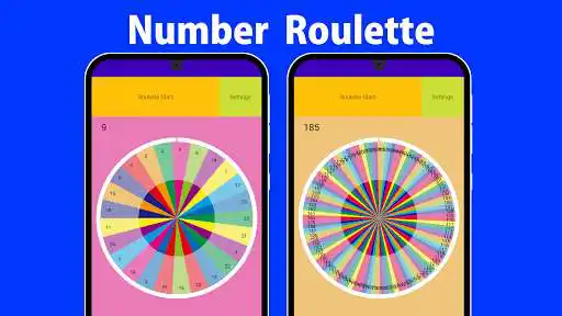 Number Roulette online game with UptoPlay