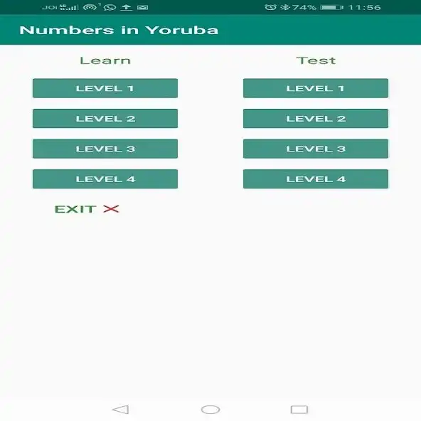Numbers in Yoruba online game with UptoPlay