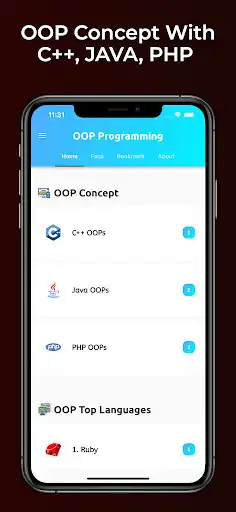 Object Oriented Programming online game with UptoPlay