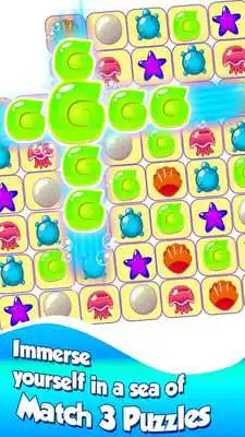 Ocean Fish online game with UptoPlay