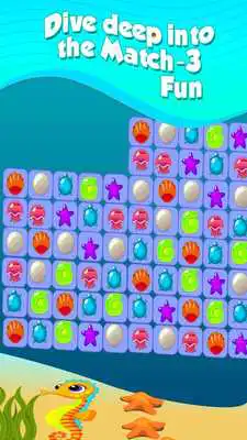Ocean Fish online game with UptoPlay