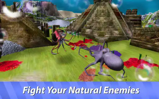 Octopus Underwater Simulator - dive in ocean! online game with UptoPlay