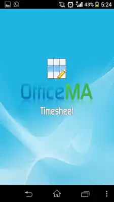 OfficeMA Timesheet online game with UptoPlay
