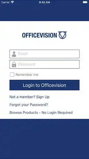 Officevision online game with UptoPlay