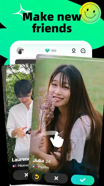 OFO - Make new friends online game with UptoPlay