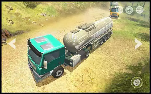 Oil Transporter : Tanker Driving Simulator Game 3D online game with ...