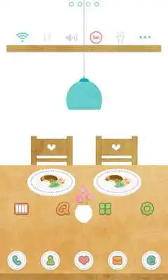 One day dodol launcher theme online game with UptoPlay