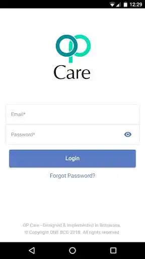 OP Care online game with UptoPlay