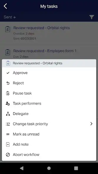 OpenText Documentum D2 Mobile online game with UptoPlay