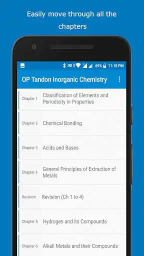 Op Tandon Inorganic Chemistry Textbook online game with UptoPlay