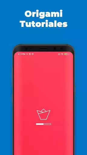 Origami tutorials online game with UptoPlay