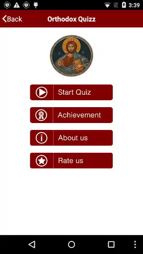 Orthodox Learning online game with UptoPlay