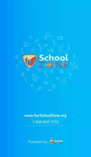 Our School Zone online game with UptoPlay