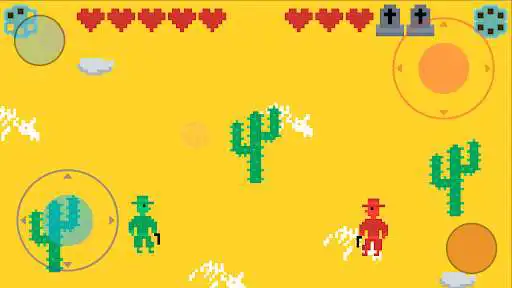 Outlaw Remake online game with UptoPlay
