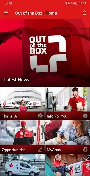 Out of the Box online game with UptoPlay