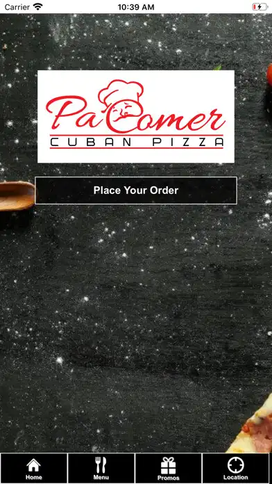 Pa Comer Cuban Pizza online game with UptoPlay