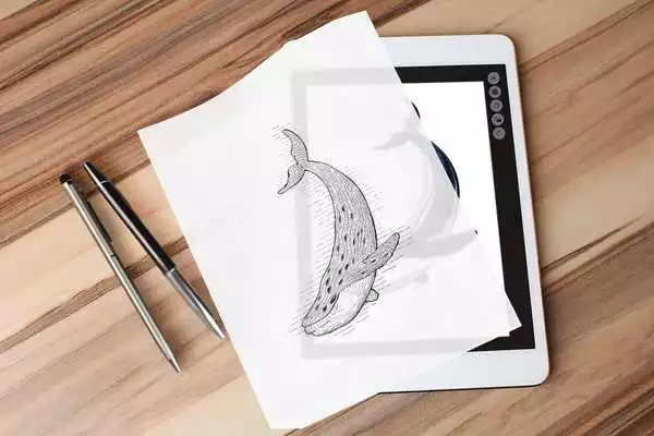 Papercopy online game with UptoPlay