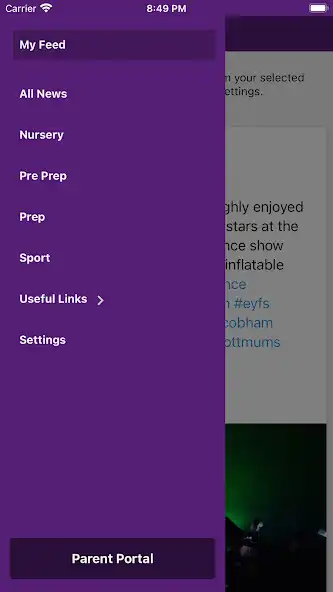 Parkside School, Cobham online game with UptoPlay