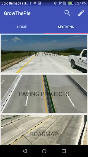 Paving Projects online game with UptoPlay
