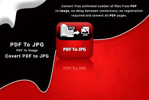 PDF to JPG - Image Converter online game with UptoPlay