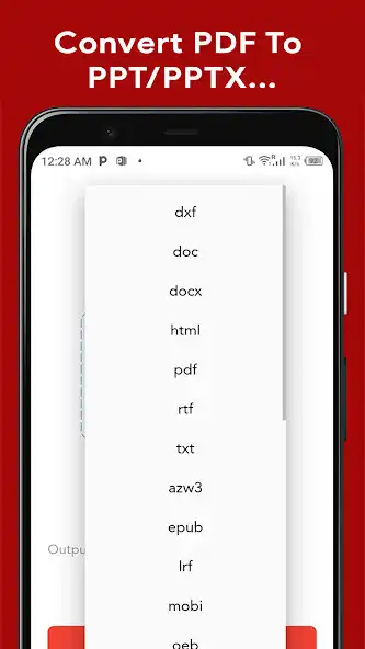 PDF To PPT Converter - PDF PPT online game with UptoPlay