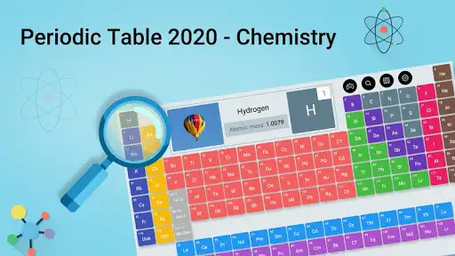 Periodic Table 2020 - Chemistry online game with UptoPlay