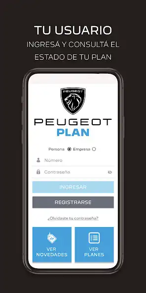 Peugeot Plan online game with UptoPlay