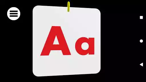 Phonics ABC Ring Cards for Teachers online game with UptoPlay