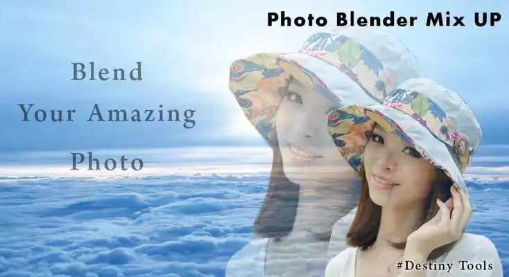 Photo Blender Mix Up online game with UptoPlay