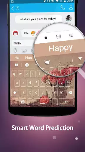 Photo keyboard, Emoji Keyboard online game with UptoPlay