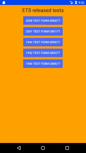 Physics GRE Study Aid online game with UptoPlay