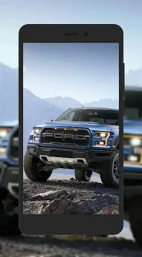 Pickup Truck Wallpapers online game with UptoPlay