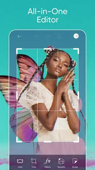 Picsart Lite: Photo Editor online game with UptoPlay