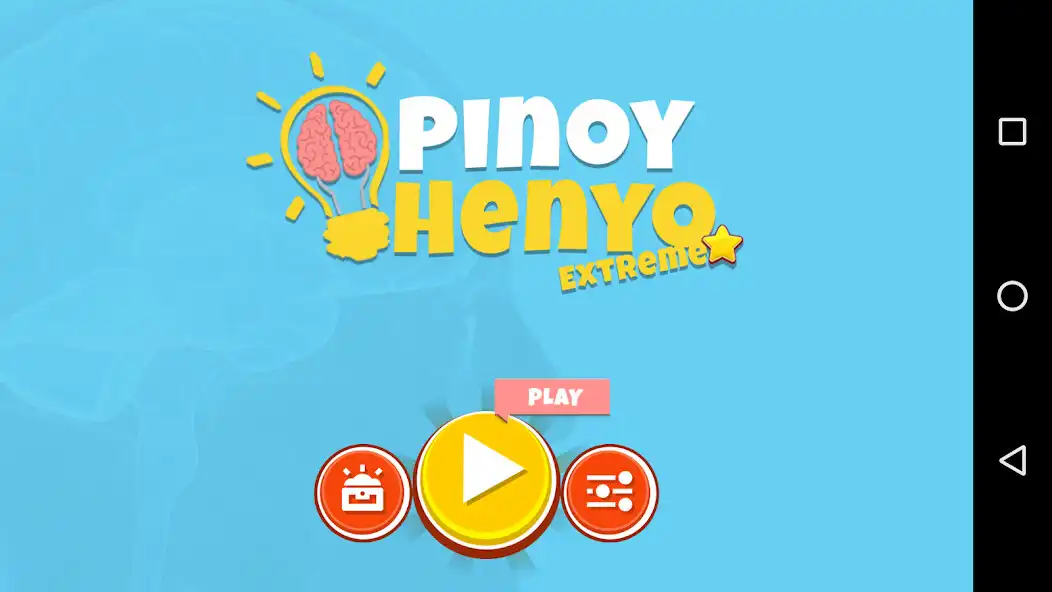 Pinoy Henyo Extreme online game with UptoPlay