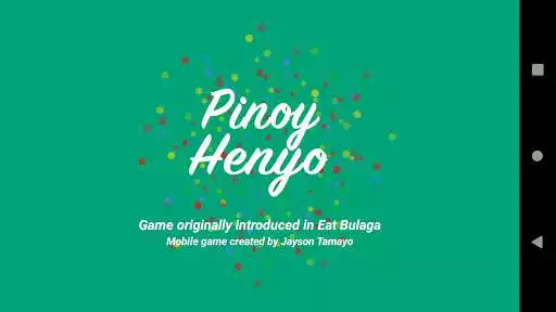 Pinoy Henyo online game with UptoPlay