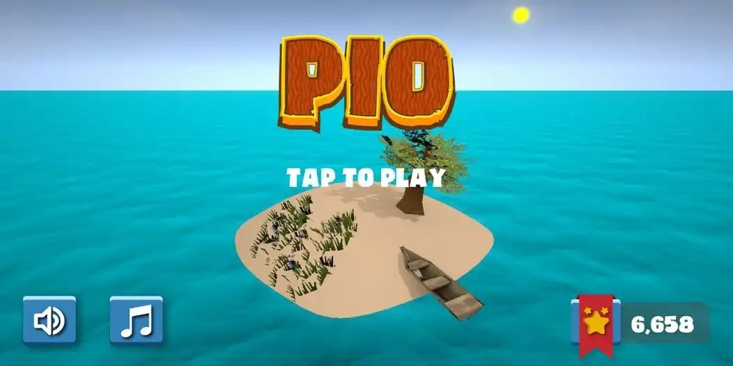 Pio - Free Ball Game online game with UptoPlay