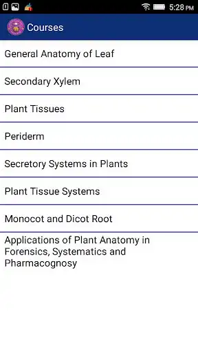 Plant Anatomy online game with UptoPlay
