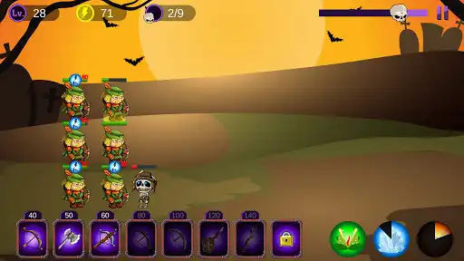 Plants vs. Hood Heroes online game with UptoPlay