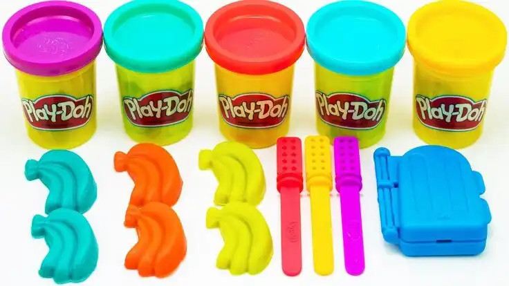 Play Doh online game with UptoPlay