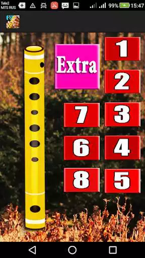 Play Flute Virtual Simulator online game with UptoPlay