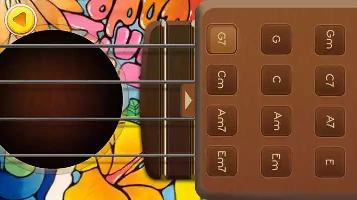 Play Ukulele Simulator online game with UptoPlay