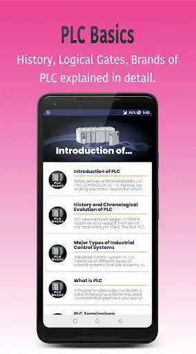 PLC Basics with SCADA and DCS Basics online game with UptoPlay