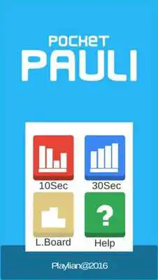 Pocket Pauli (Unreleased) online game with UptoPlay