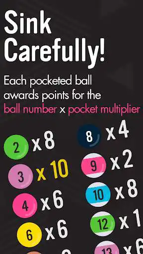 Pocket Run Pool online game with UptoPlay
