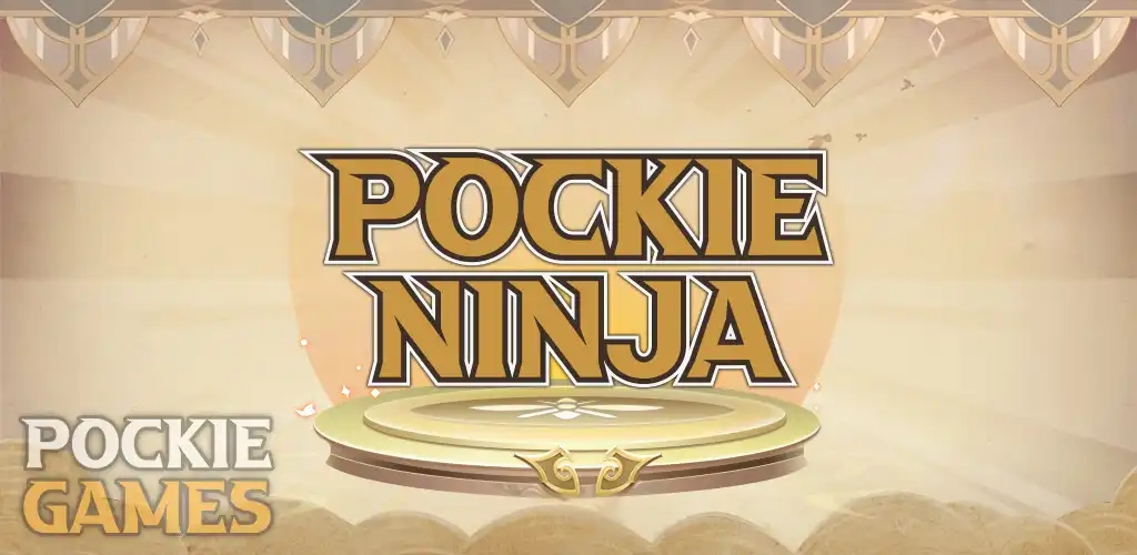 Pockie Ninja Mobile online game with UptoPlay